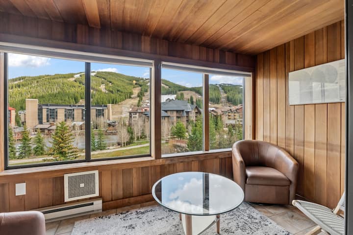 Copper Mountain Retreat Steps From The Lifts - Copper Mountain, CO