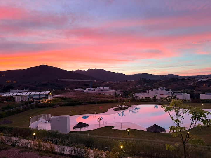 Solana Golf & Sun Residence, La Cala Mijas Golf - Mijas