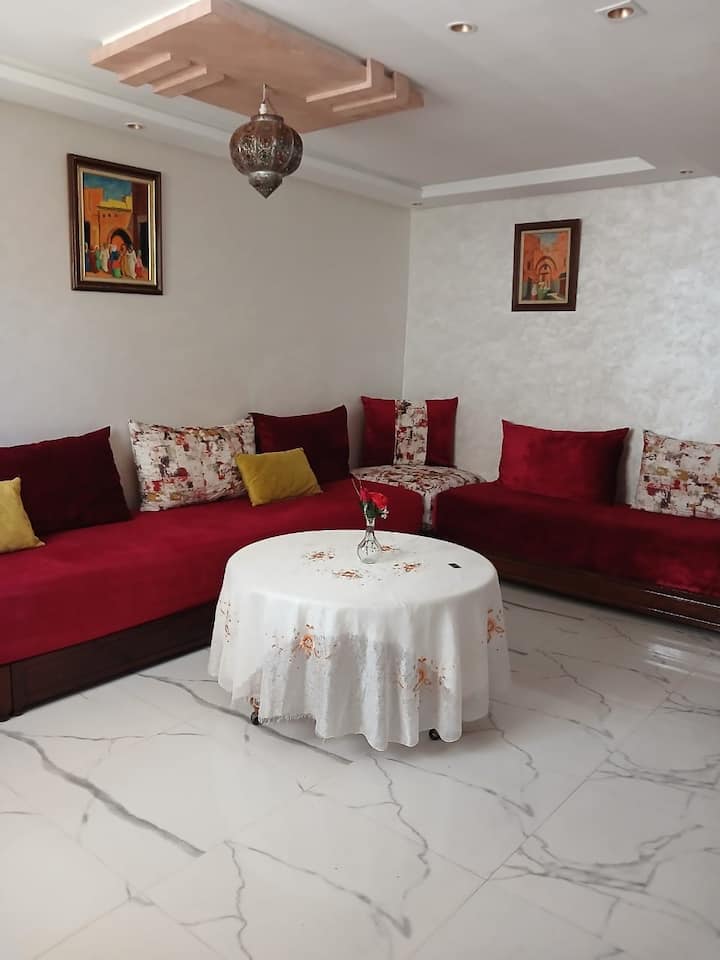 Modern Calm Apartment El-jadida - El Jadida