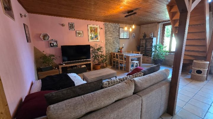 Chaumont Sur Loire, Maison, Calme Et Cosy - Chaumont-sur-Loire