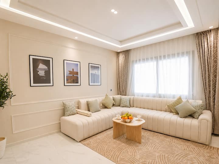 New Family Apartment 75 | 2 Bedrooms 2 Bathrooms - Tangier