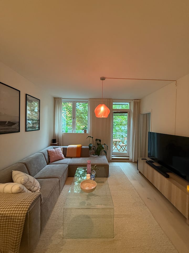 Stille Og Enkel Leilighet På Grunerløkka! - Oslo