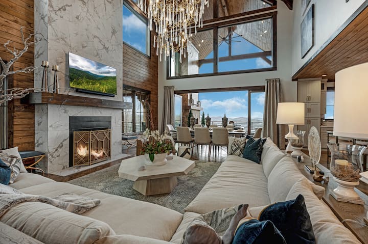 The Sanctuary - Blue Ridge, Ga- Blue Ridge Heights - Blue Ridge, GA