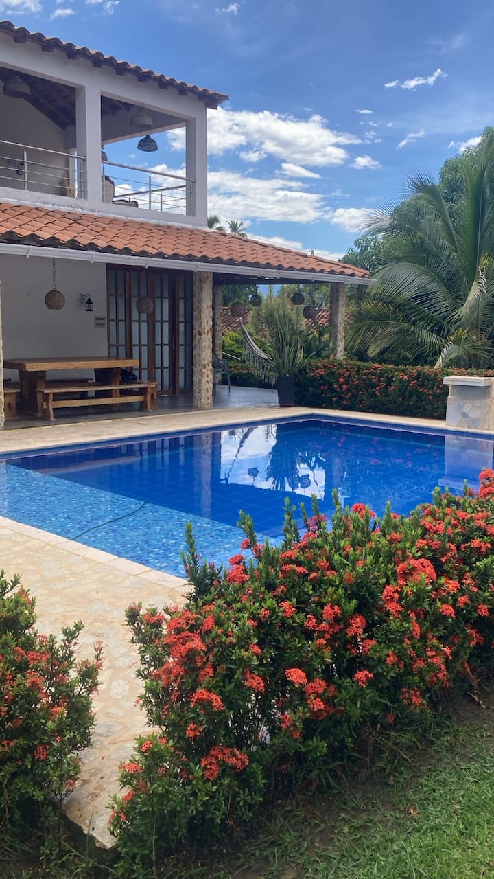 Finca El Milagroso Sopetran Piscina, Naturaleza - Santa Fe de Antioquia