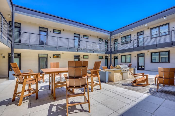 Healthcare Heroes Welcome! Mid-term Stay In Denver - Denver
