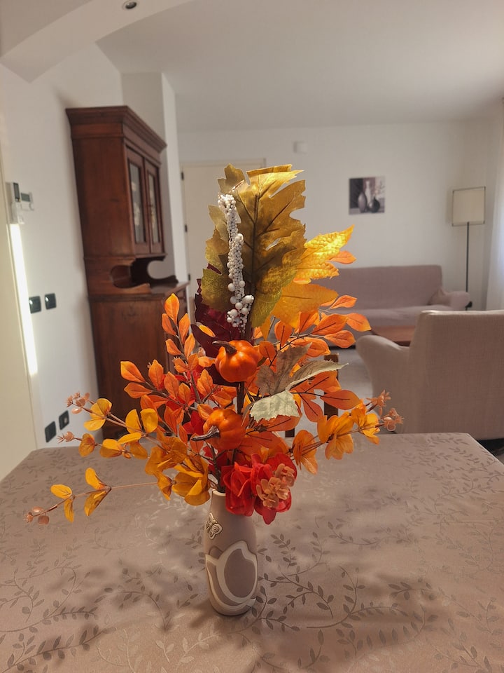 Amber House: Tutto Pronto Per L'autunno. - Fano