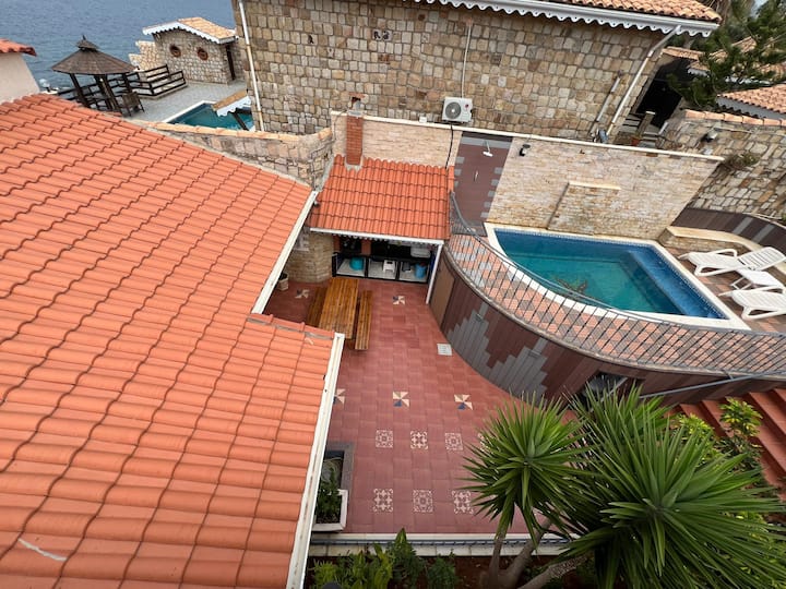 Magnifique Villa En Bord De Mer - Béjaïa