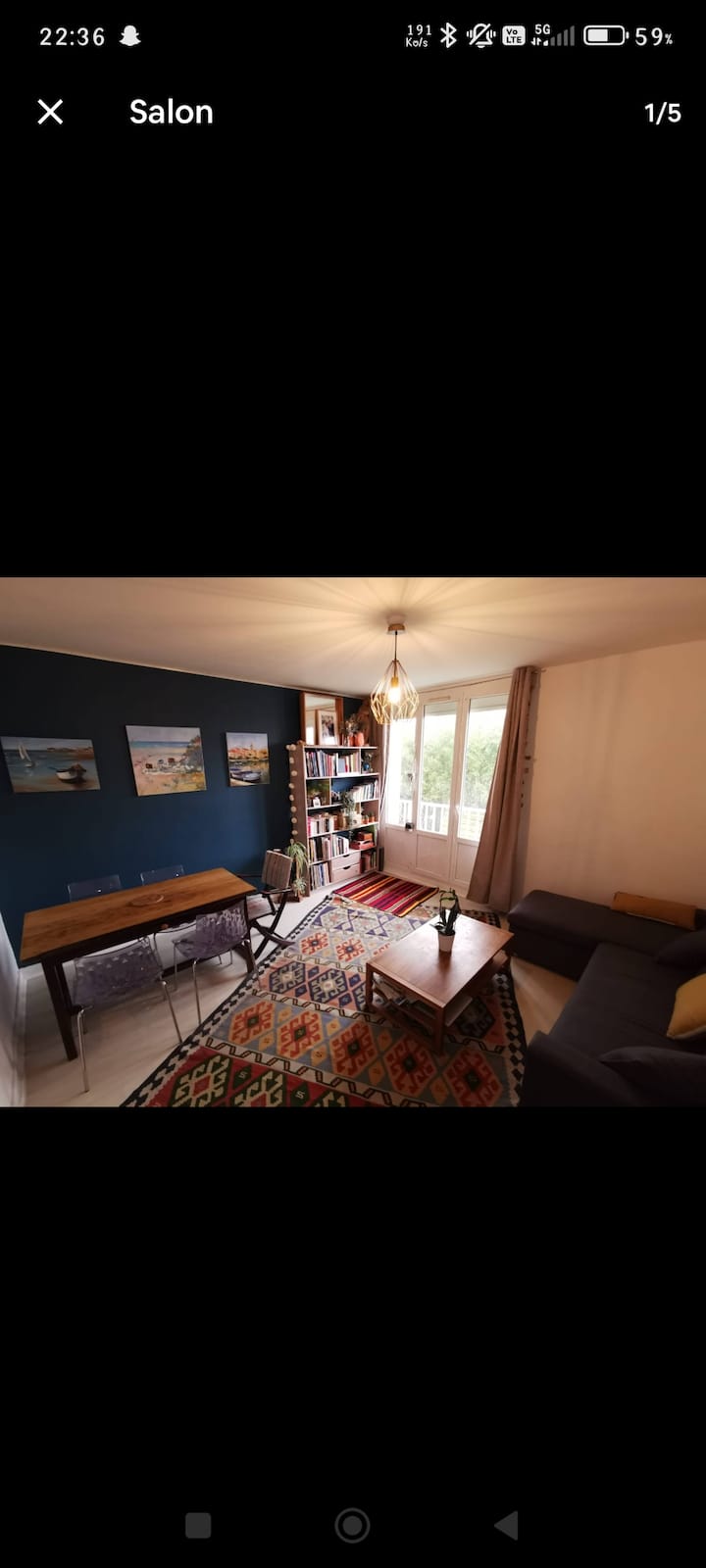 Appartement La Rochelle - La Rochelle