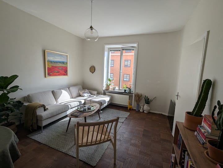 Beautiful Apartment In The Heart Of Sofo - Stockholm