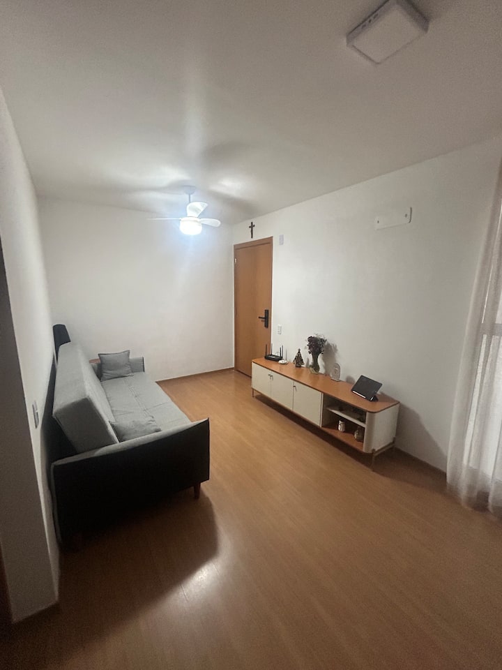 Apt No Coração De Campo Grande - Río de Janeiro
