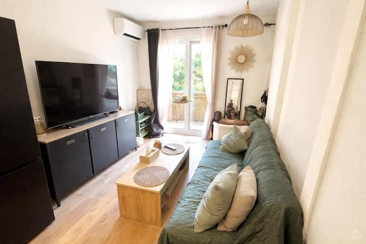 Charmant Studio Avec Terrasse - Cagnes-sur-Mer