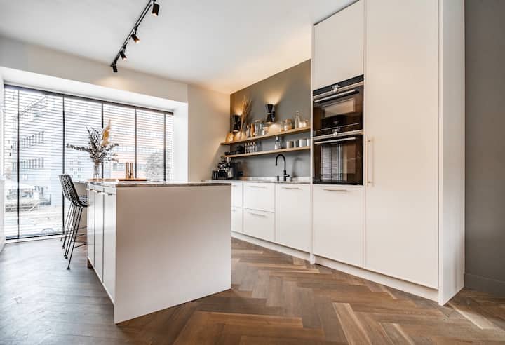 Luxe Gezinswoning (10 Lopen Naar Centrum) - Nieuwegein