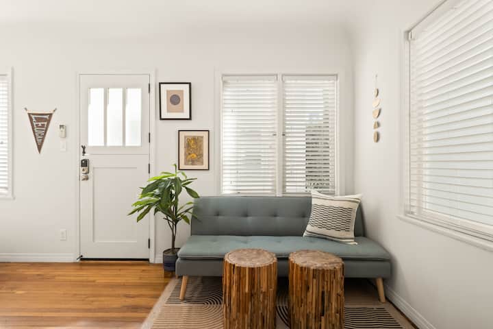 Eat, Drink & Explore | Cozy Little Italy Hideaway - Morena - San Diego