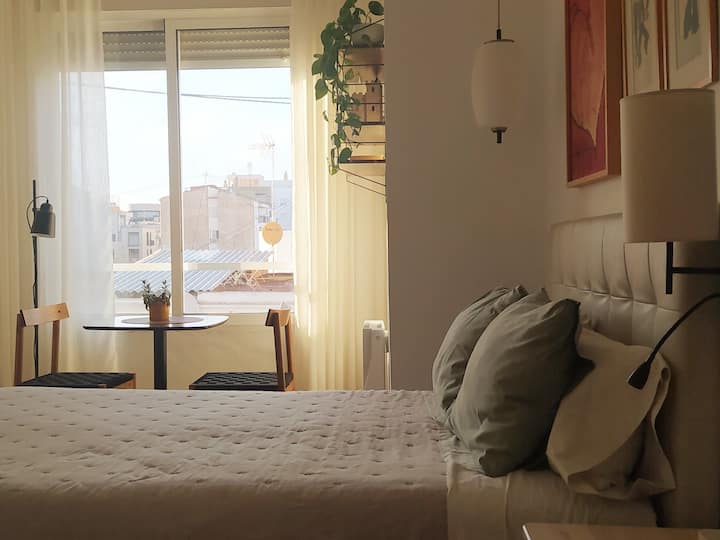 Habitación Doble En Ruzafa, H1 - Valence en Espagne