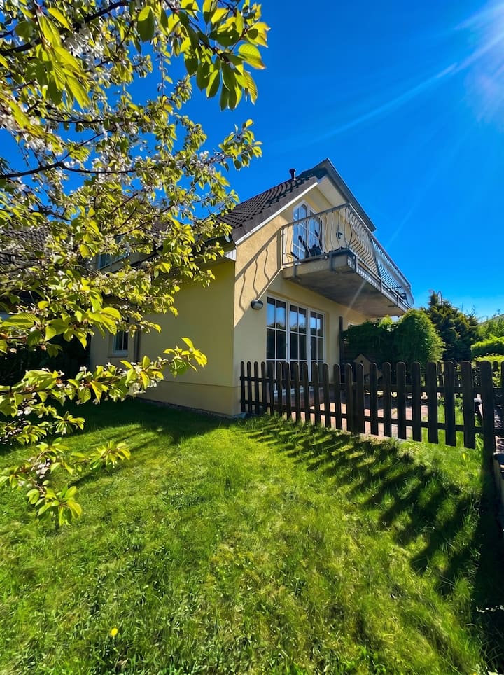 Haus Seeblick - Garten Suite No. 3 - Binz