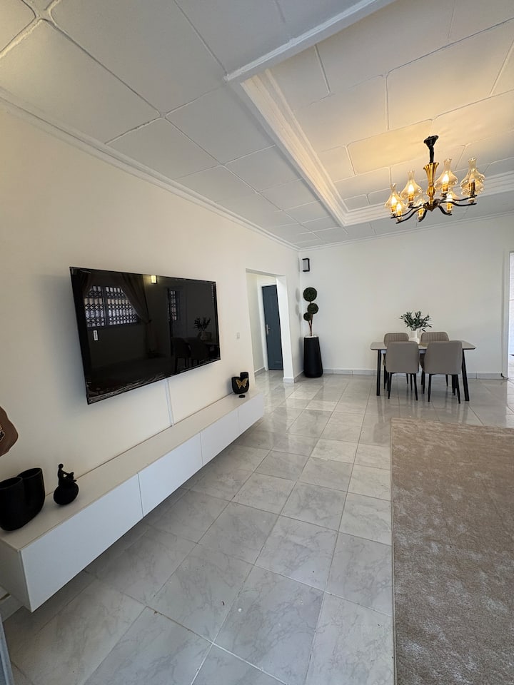 Maison Calme Avec Cour Privée à Nongo Tady Conakry - Conakry
