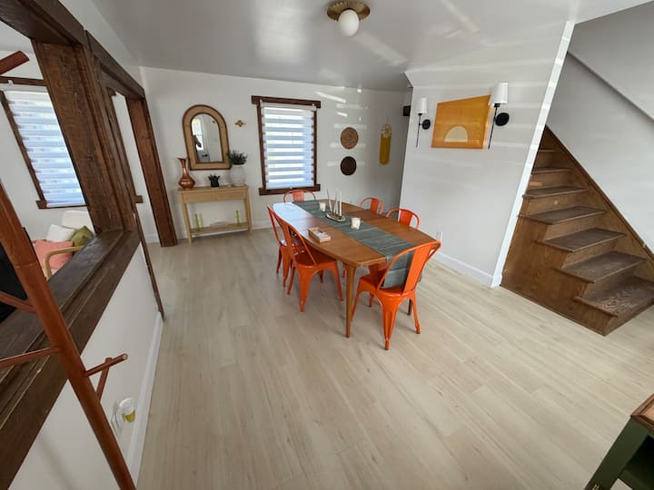 La Maison Rouge - Edmundston