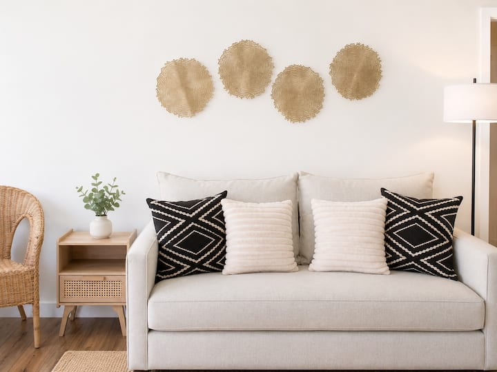 Warm And Inviting Apt With Charm - Little Tokyo - Los Angeles