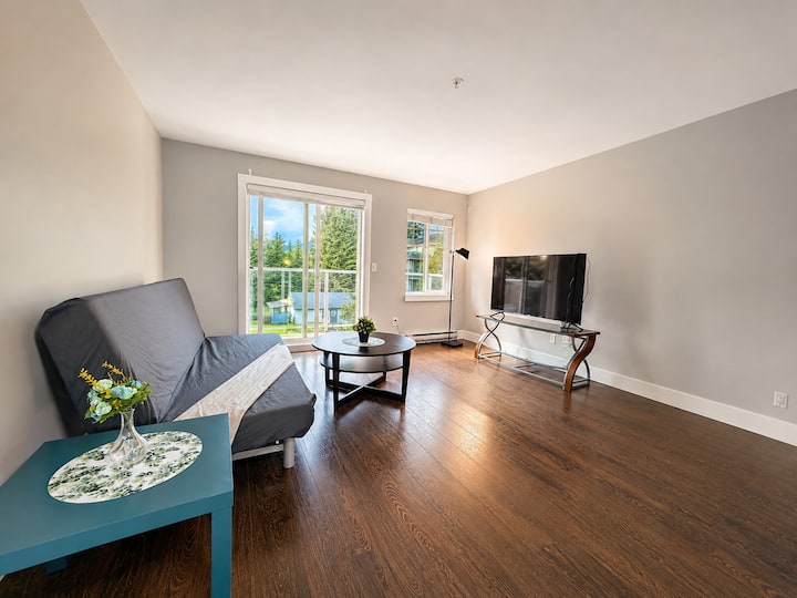 Cozy 2b1b  Poco Family Friendly & Close To Nature - Coquitlam
