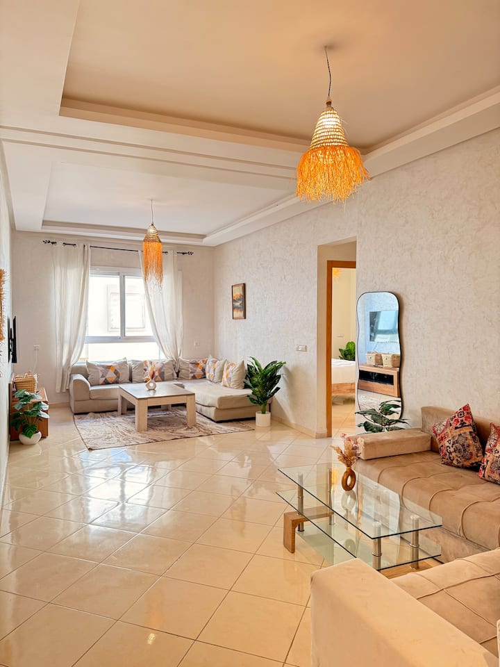 Boho Chic 2 Chambres Tanger - Tanger