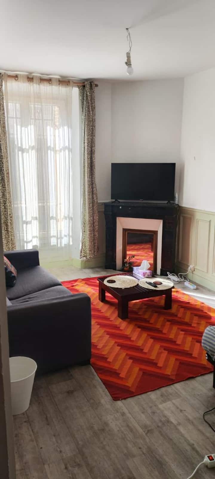 Cozy Apartment In Paris Ivry - Ivry-sur-Seine