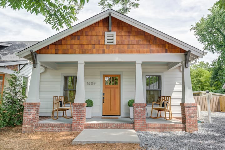 Welcome To Mint & Park South Mint Guest House - Charlotte, NC