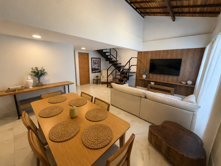 Casa Exclusiva Próxima Ao Centro E Itaipava - Petrópolis