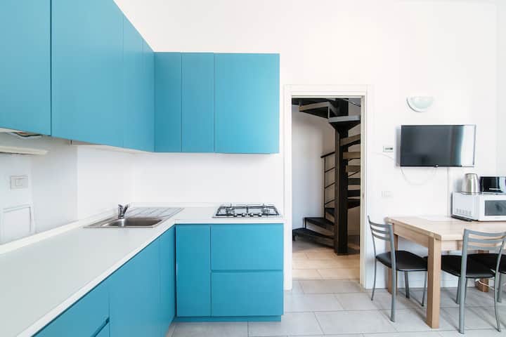 Casa Blu - Milán
