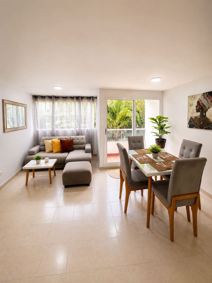 Springfield Suites | Ideal Para Familias - Barranquilla