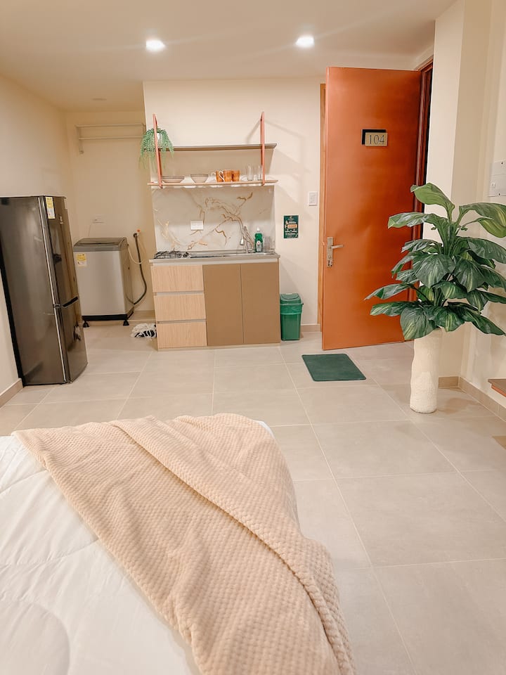 Cityzen Aparta Estudio | 104 - Florencia
