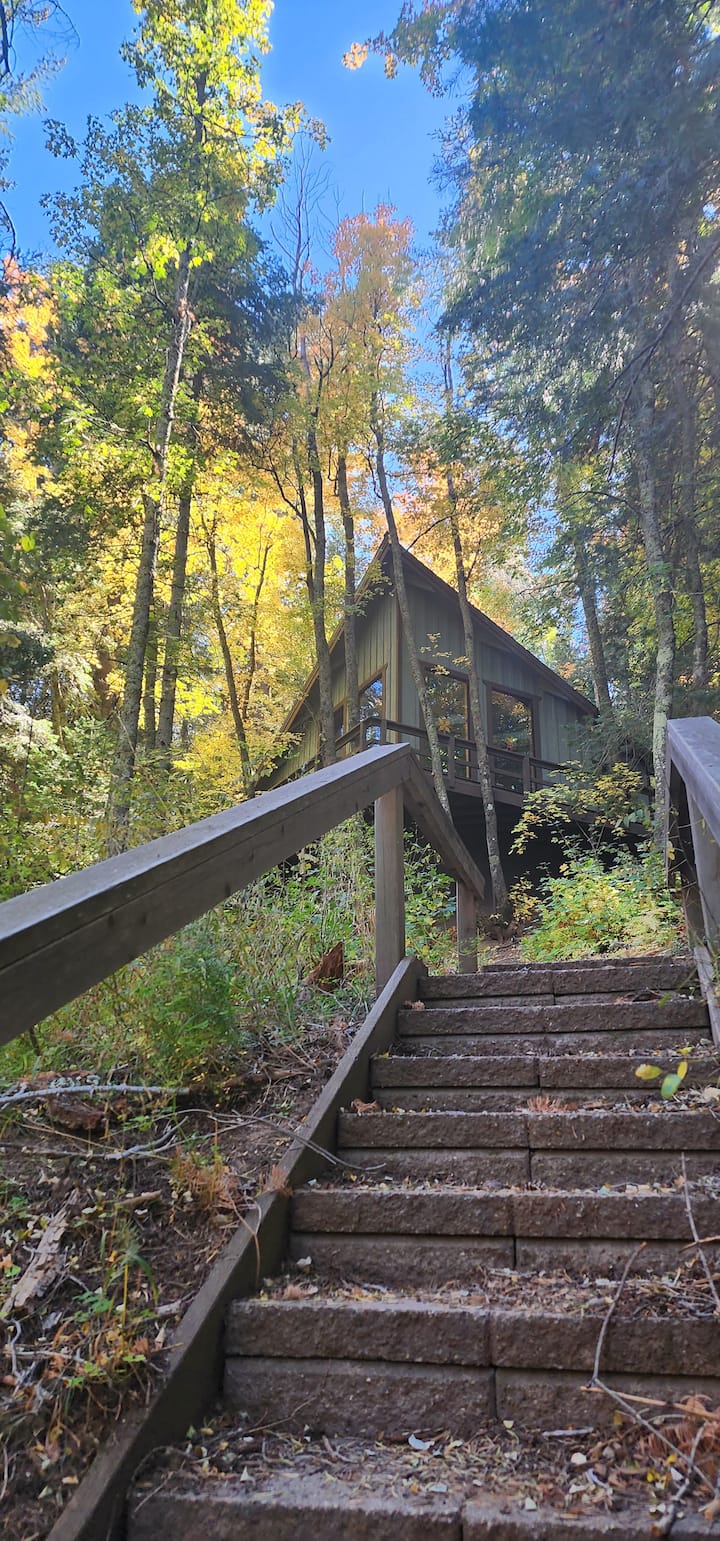Maple Tree Chalet - Mount Lemmon, AZ