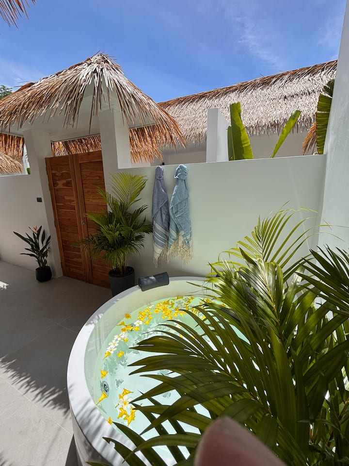 Beautiful New Balinese Villa In Maenam Koh Samui - Ko Samui