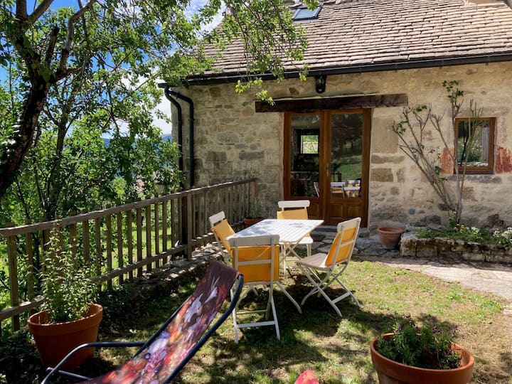 Le Verger - Florac