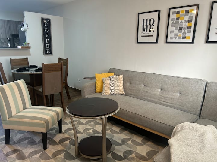 Casa Bonita By Ss • 2br Affordable Stay• Airpt 5m - Aéroport de Panama-Tocumen (PTY)