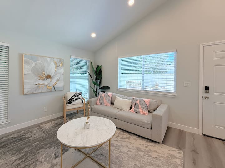 M&j Modern 2b2b/ Near Sfo /Downtown San Mateo|104a - Belmont, CA