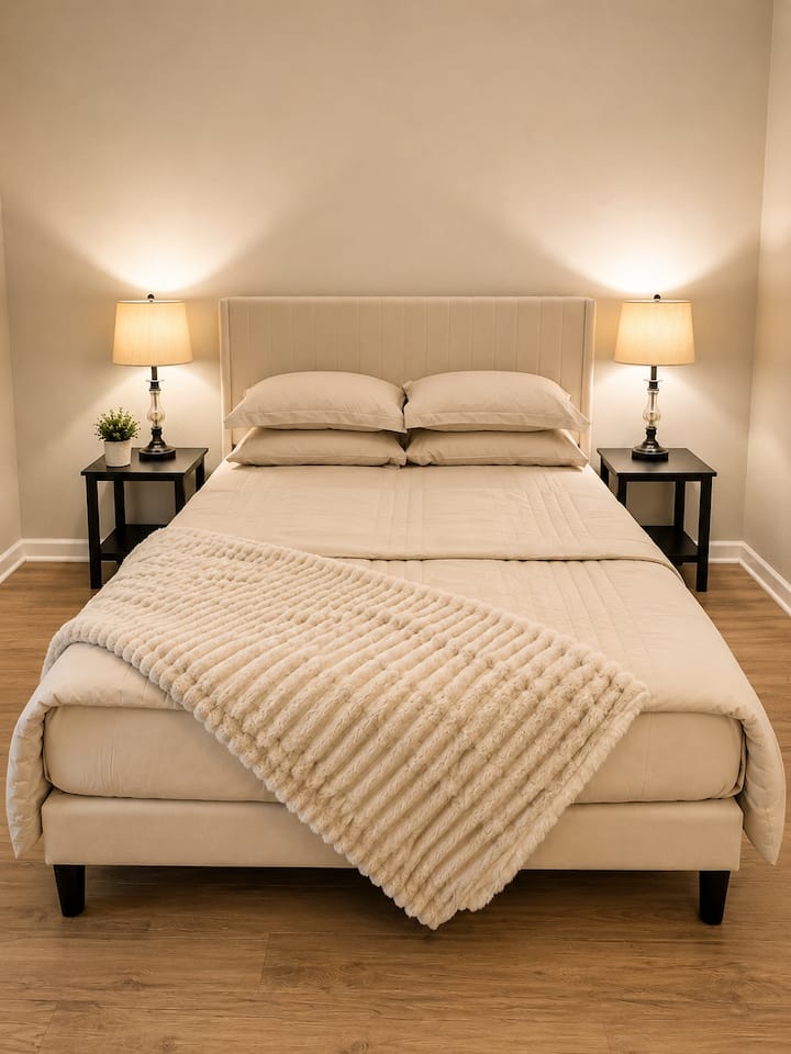 Comfort & Convenience 10 Mins From Iah. - Aéroport George-Bush de Houston (IAH)