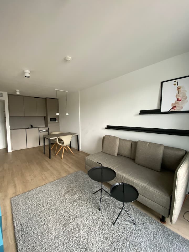 2-zimmer In Frankfurt Main Gallusviertel - Frankfurt
