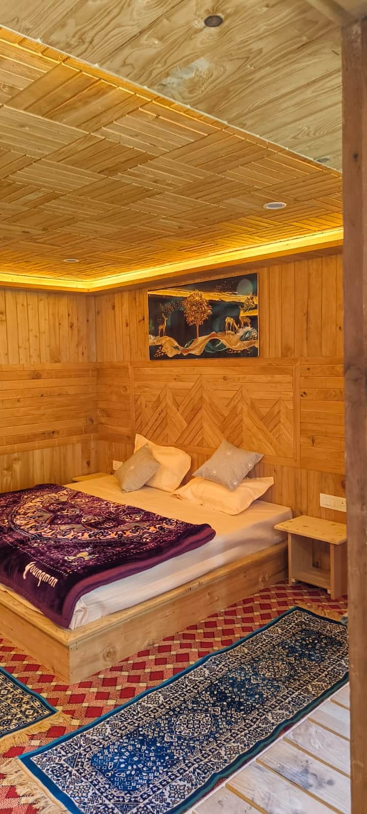 Room In Jibhi River Side @ The Isisinga - Jibhi
