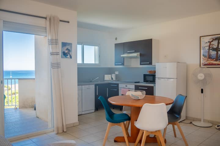 Appartement Au Cœur De Tizzano, Sartène, Corse - Tizzano