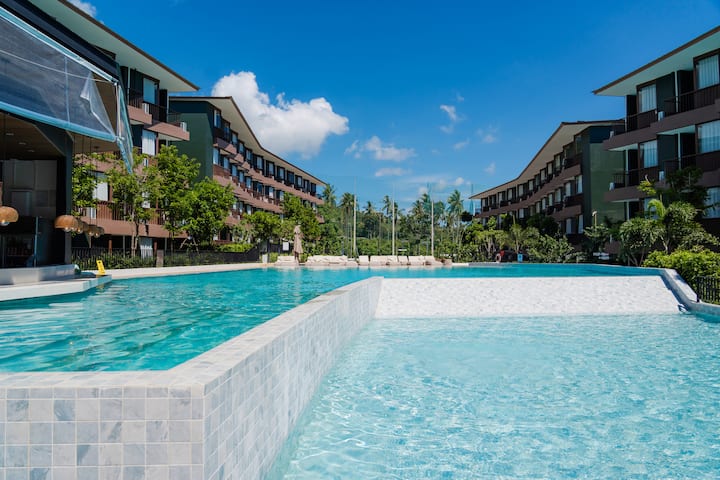 Brand-new Luxury Condo With Private Garden | 7-102 - Ko Samui