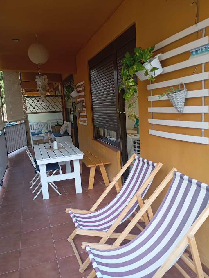 Apartamento En Playa De La Concha. - Oropesa del Mar