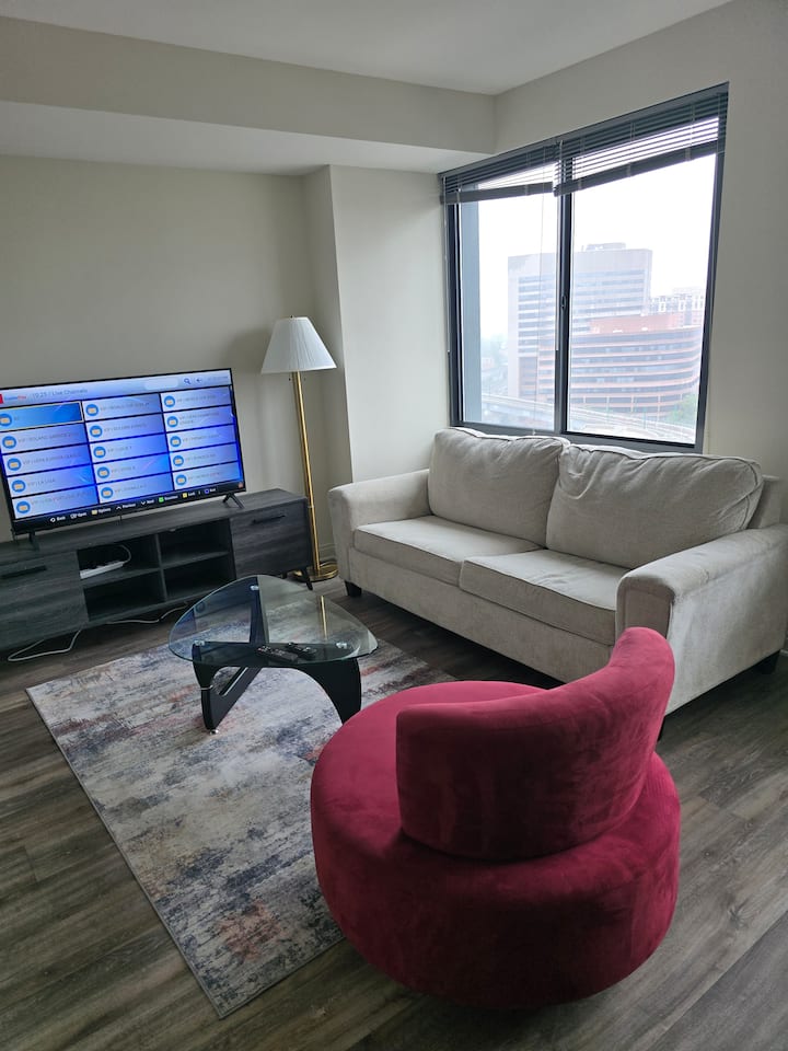 Beautiful Comfy Apartment - シルバー・スプリング, MD