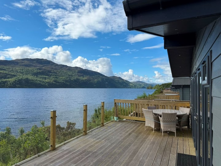 Loch Ness Hamptons Lodge By Interhome - Loch Ness