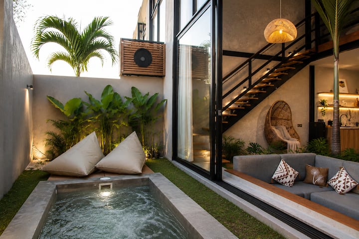 1br Tropikal Villa In Seminyak W/ Private Jacuzzi - Seminyak