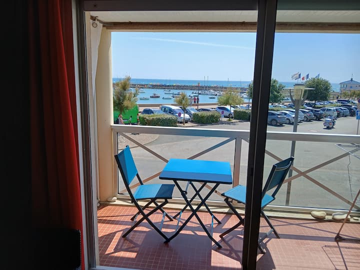 Studio Face Au Port - Jard-sur-Mer
