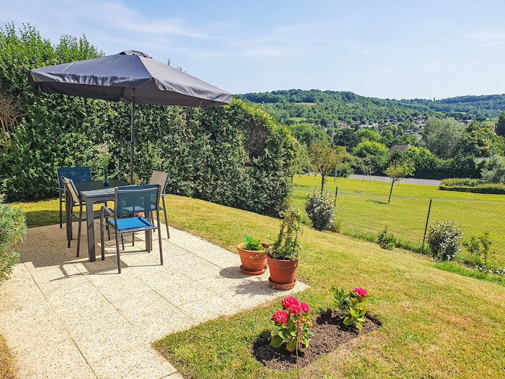 Les Ducs De Normandie By Interhome - Houlgate