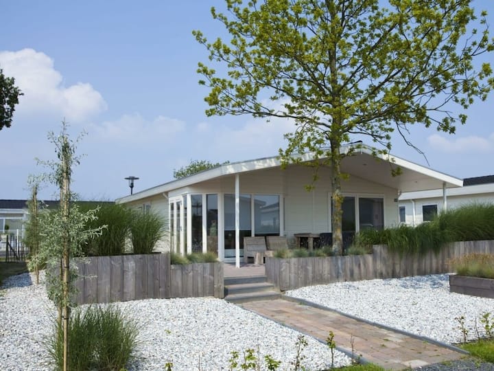 Maison De Vacances à Breskens Avec Terrasse - Nieuwvliet