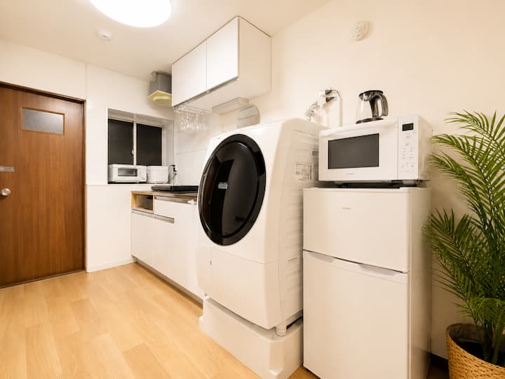 5 Ppl｜3 Beds｜near Station｜easy Access To Asakusa - Tokyo
