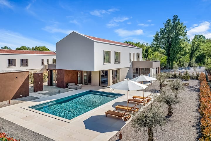 Nareo Villa Collection - Villa Ruma - Rabac