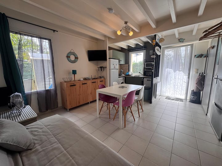 Résidence Avec Piscine Proche Plages - Soulac-sur-Mer